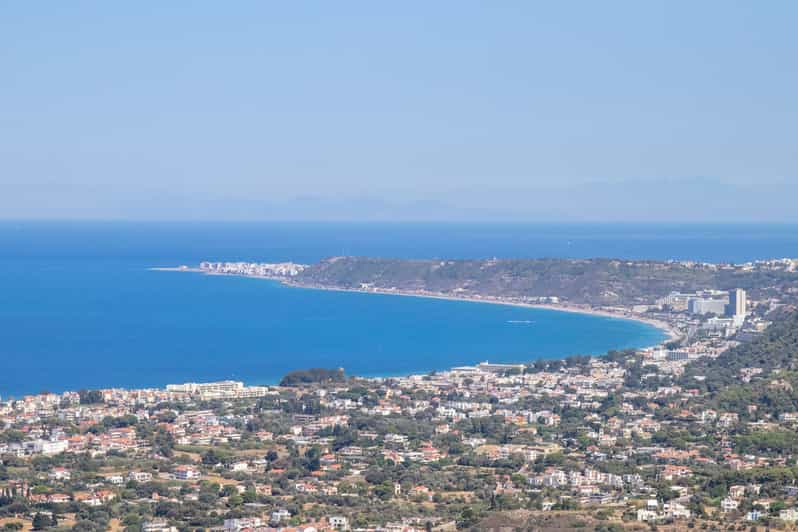 Rodas: Visita guiada de Lindos, la ciudad de Rodas y Kallithea ...