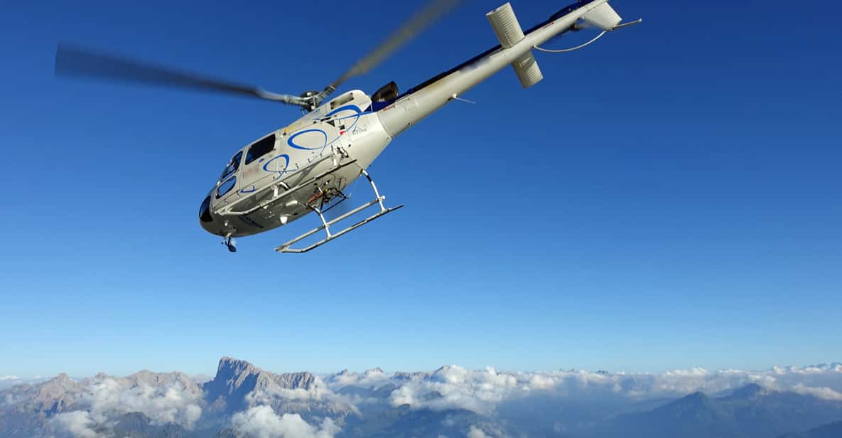 Bern: Private 54-Minute Jura and Seeland Helicopter Flight | GetYourGuide