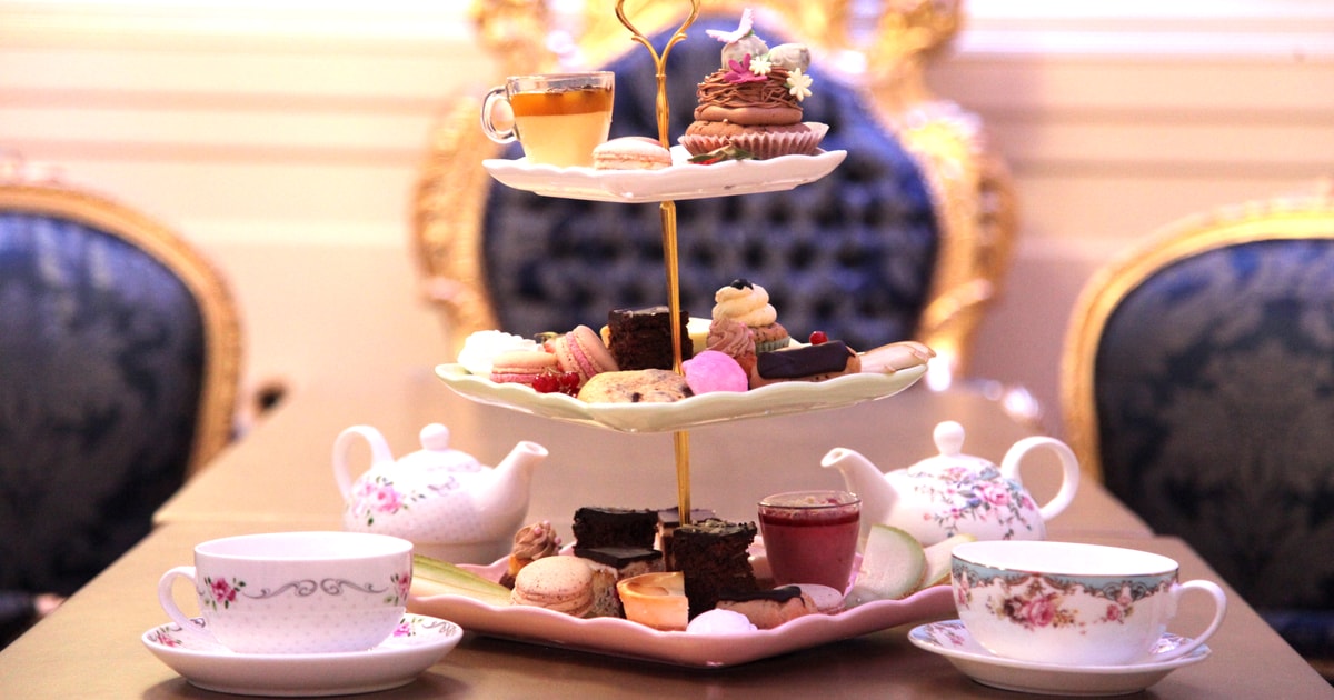 Berlin: Afternoon Tea Experience at the Wilde Matilde | GetYourGuide