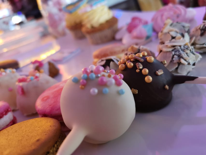 Berlin: Afternoon Tea Experience at the Wilde Matilde | GetYourGuide