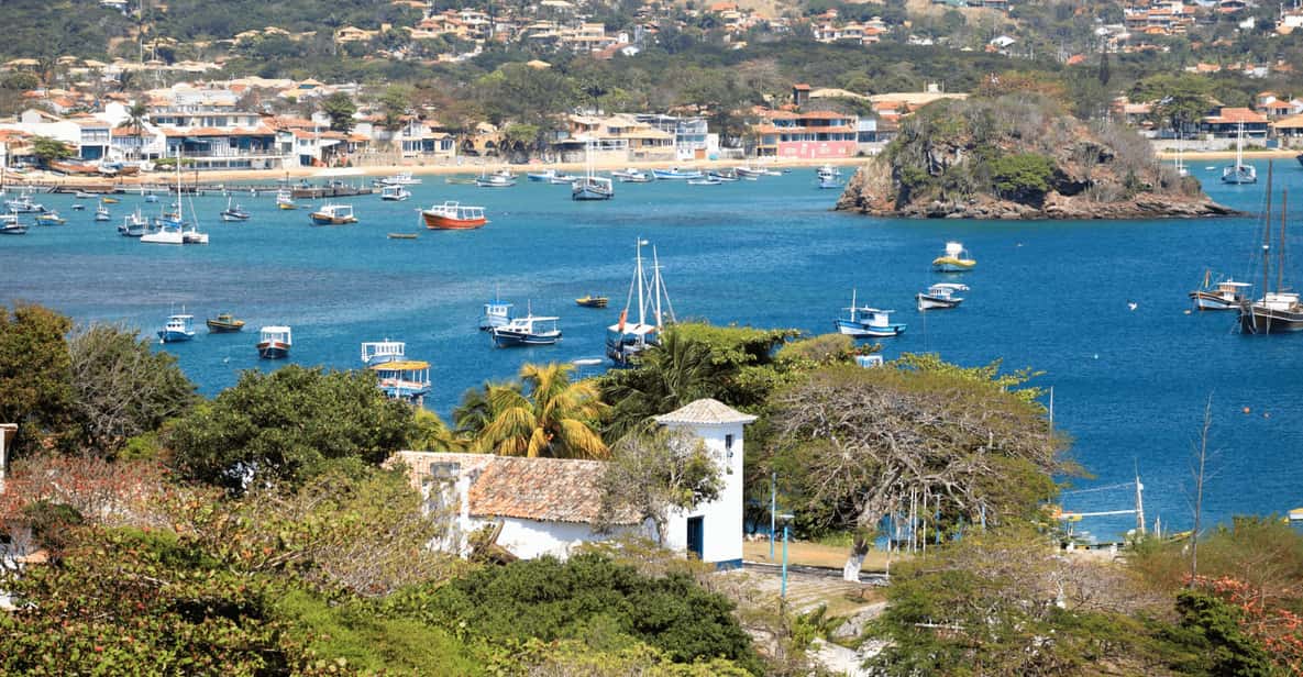 Búzios: City Tour by Trolley | GetYourGuide