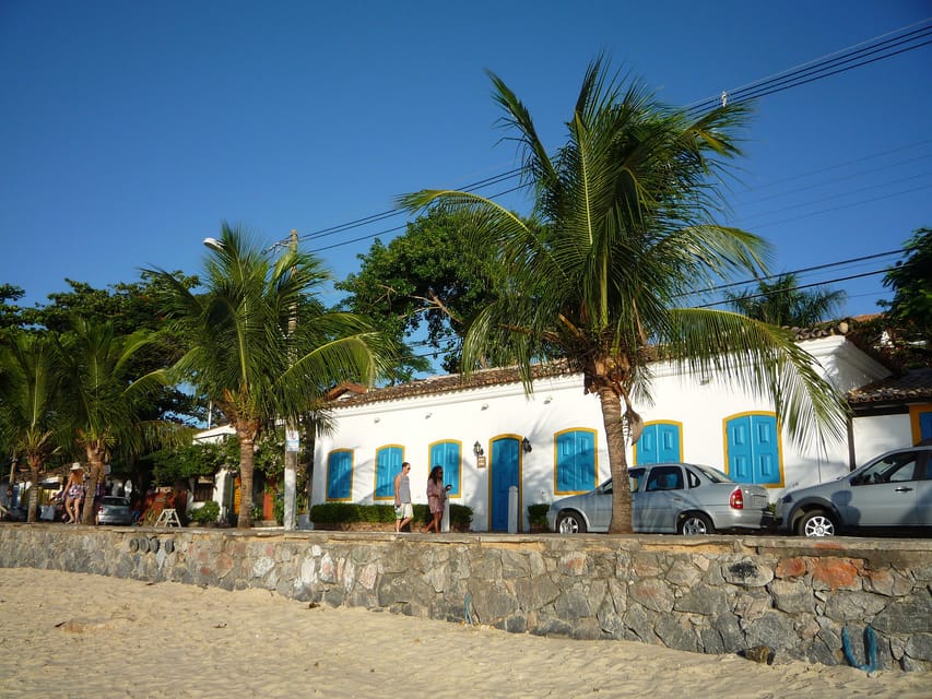 Búzios: City Tour by Trolley | GetYourGuide