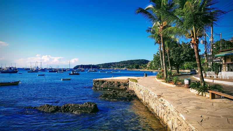 Búzios: City Tour by Trolley | GetYourGuide