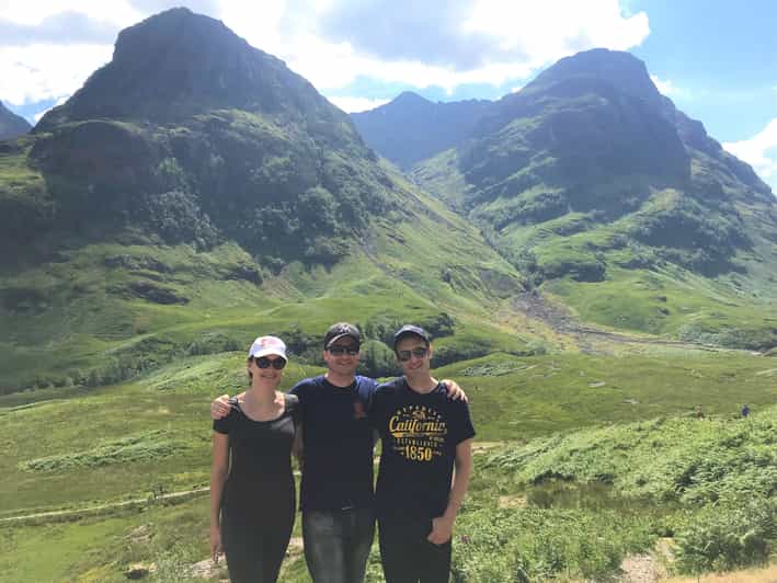 From Glasgow: Glencoe & Scottish Highlands Tour with 2 Hikes | GetYourGuide