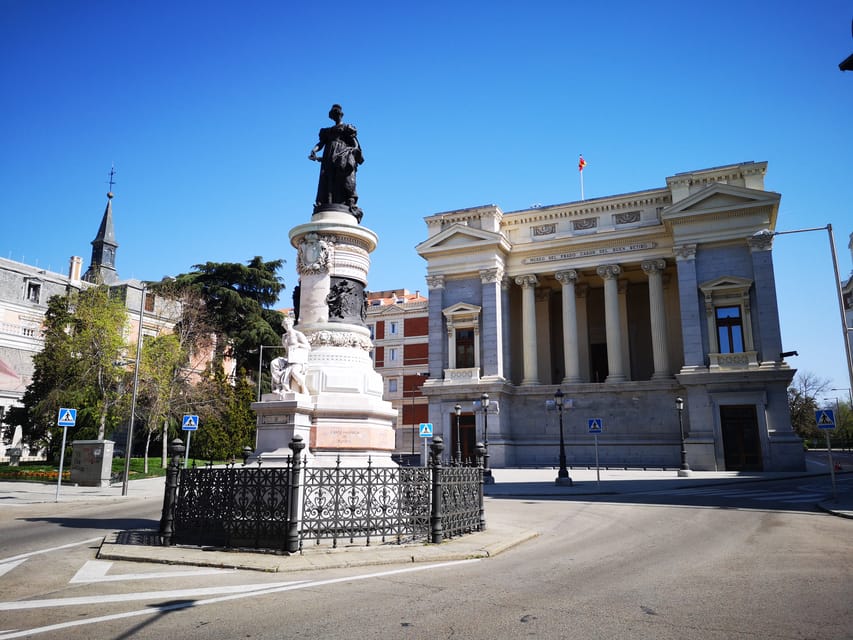 Madrid: Prado Museum Guided Tour | GetYourGuide