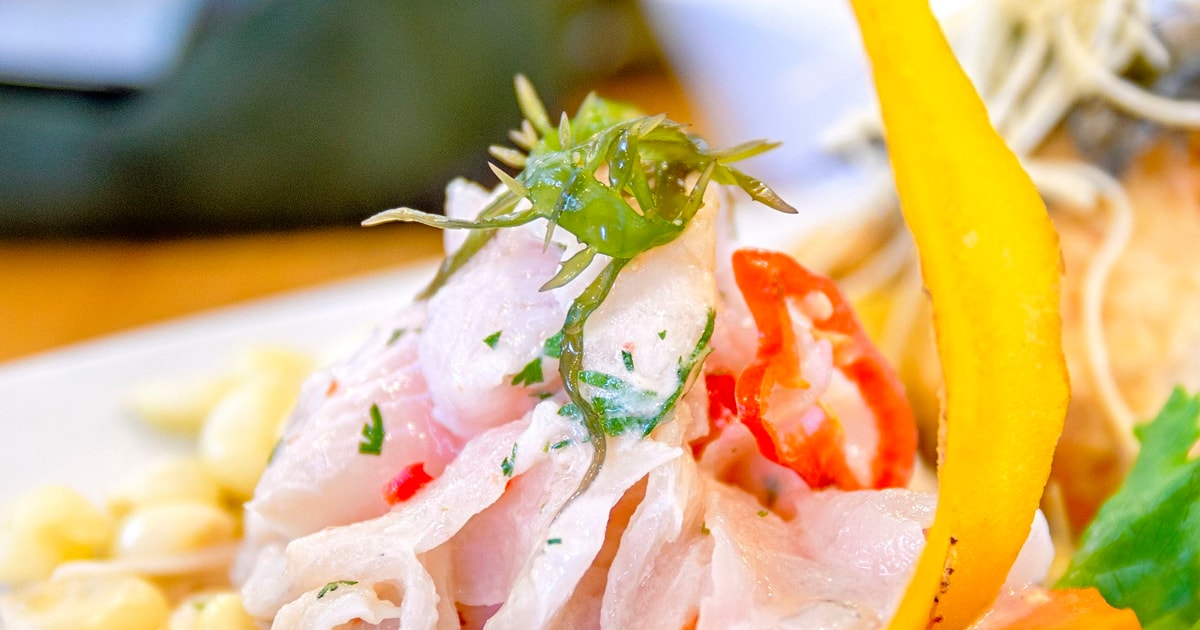 Lima: Cooking Class and Sightseeing Day Tour | GetYourGuide