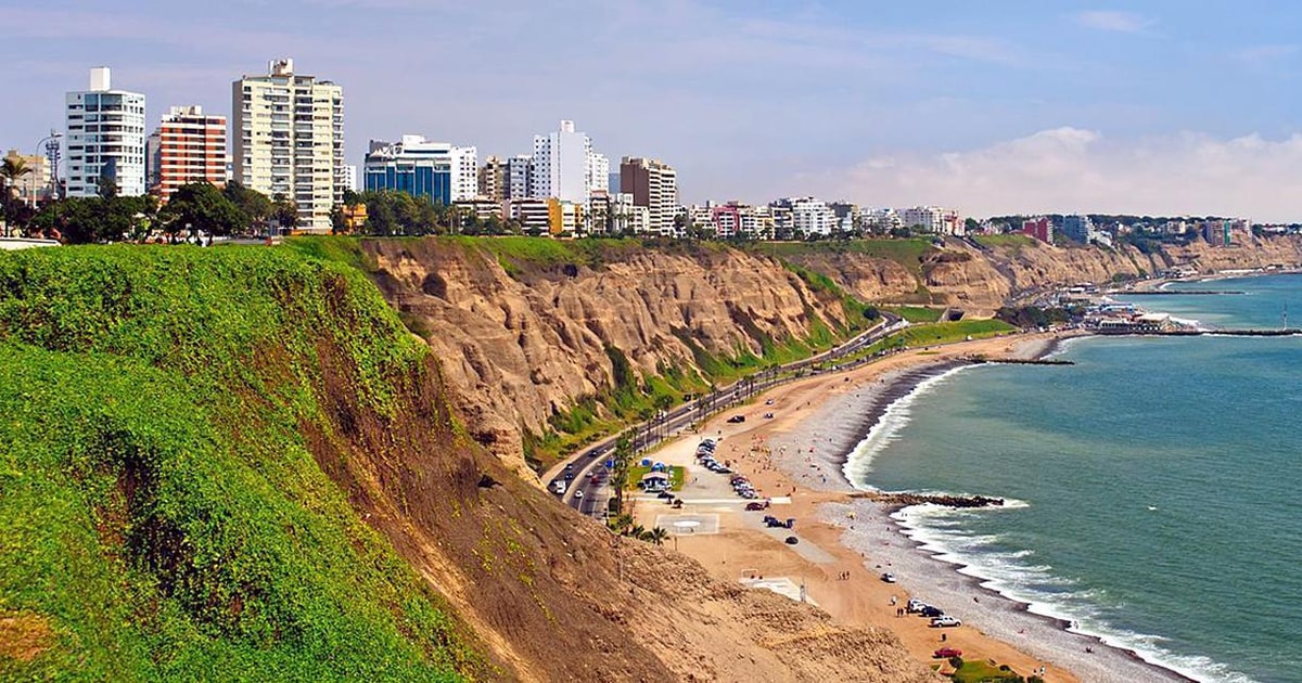 Lima: Historical, Colonial, and Modern City Tour | GetYourGuide