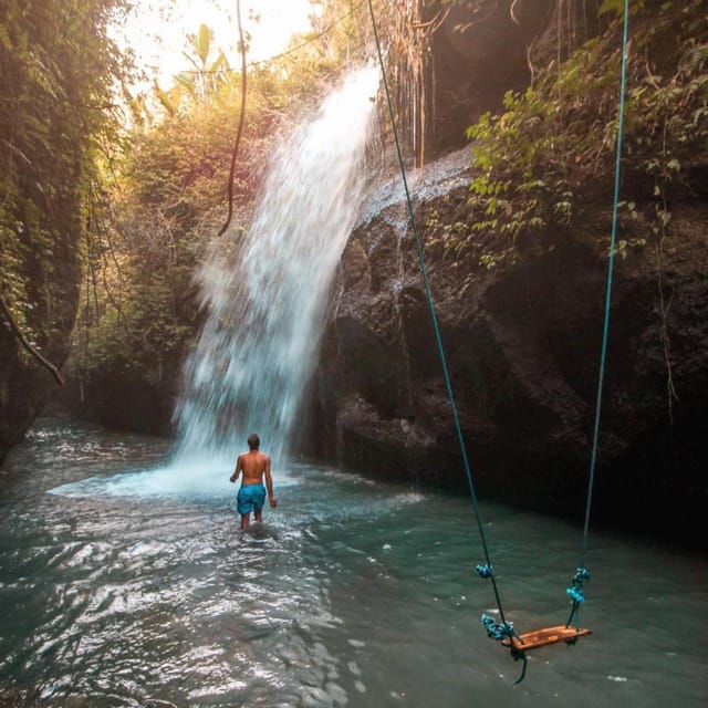 Bali: Best Ubud Hidden Waterfalls All-inclusive Tour | GetYourGuide