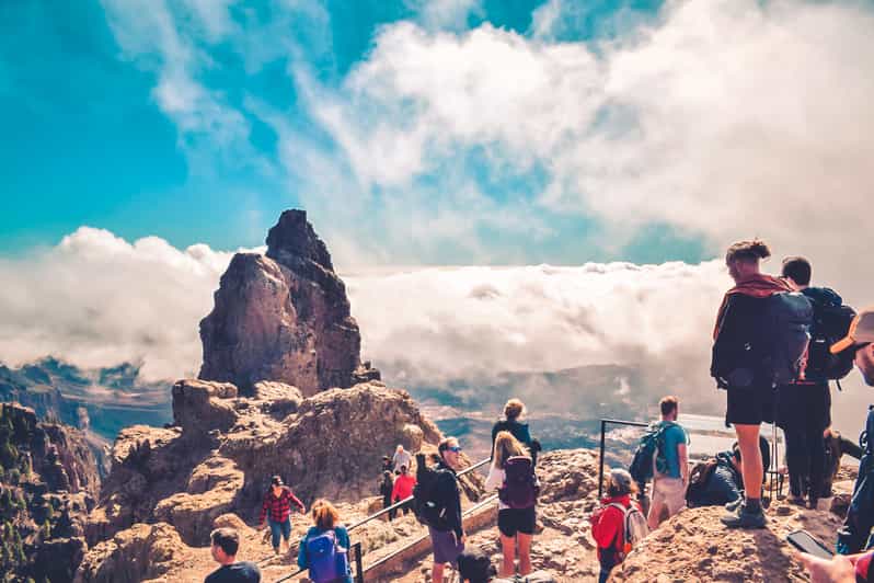 Gran Canaria: The Volcano's Heart Tour & Local Food Tasting | GetYourGuide