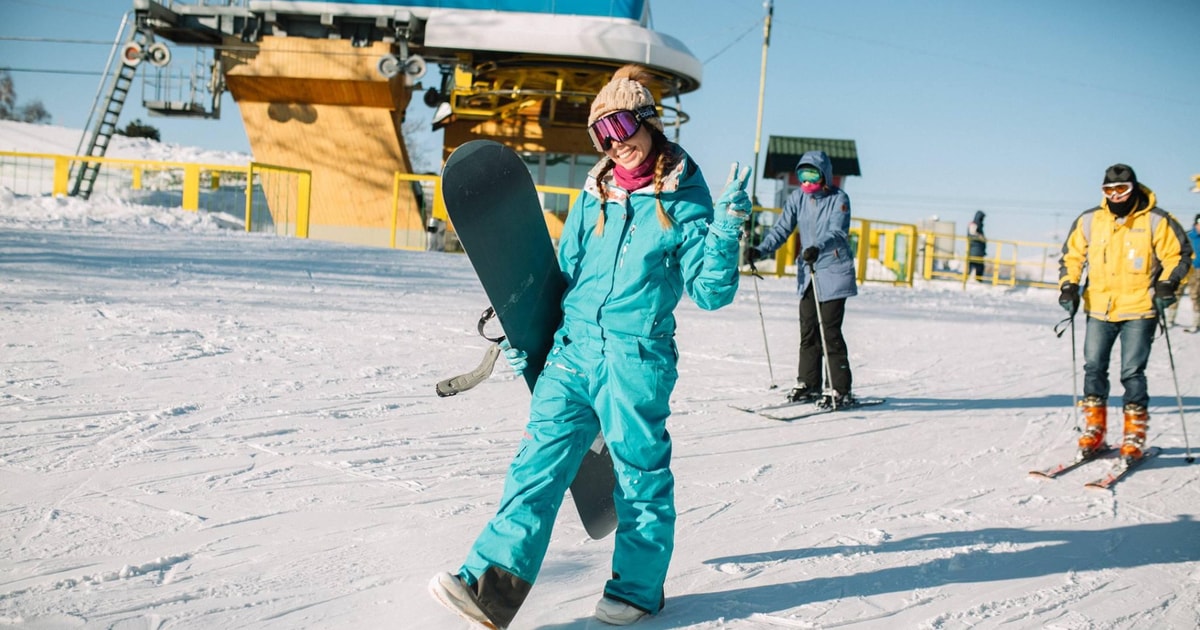 Verken Winter Wonderland: Een eendaags avontuur in Tsaghkadzor ...