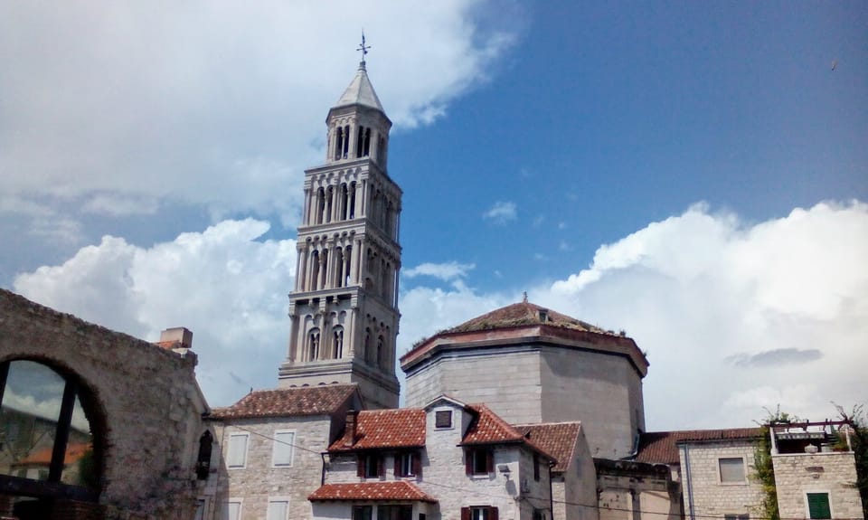Split: city center private walking tour 2 h | GetYourGuide