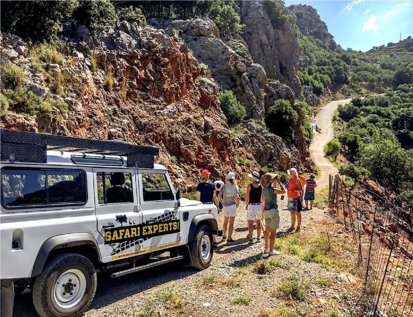 Crete: Sightseeing Day Trip with Cooking Lesson and Lunch | GetYourGuide