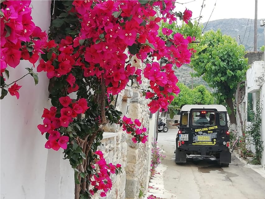 Crete: Sightseeing Day Trip with Cooking Lesson and Lunch | GetYourGuide