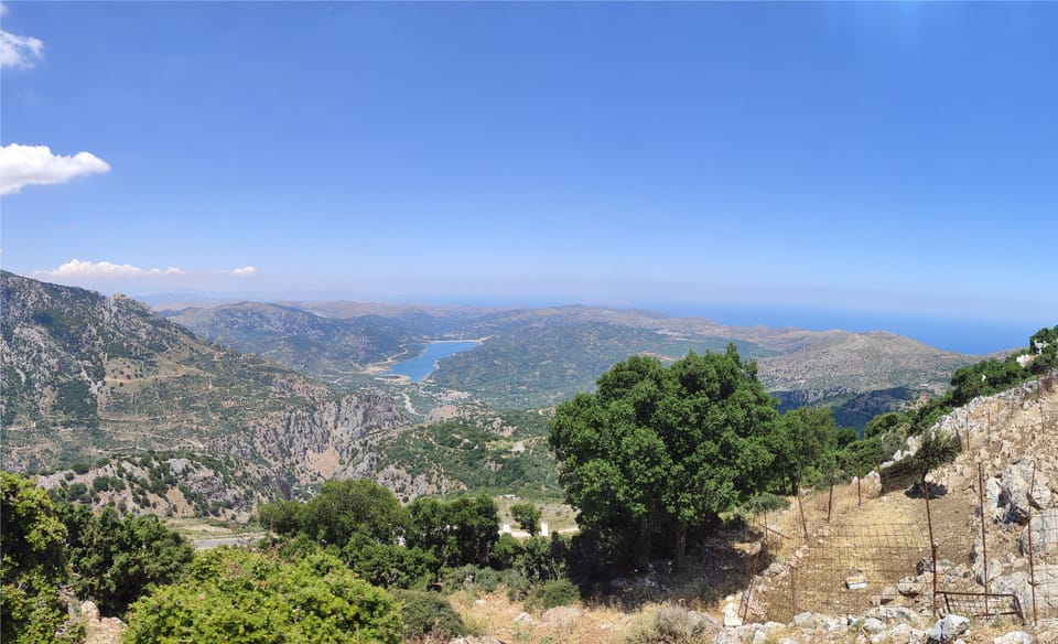 Crete: Sightseeing Day Trip with Cooking Lesson and Lunch | GetYourGuide