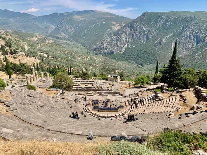 From Athens: Delphi Day Trip Guided Tour | GetYourGuide