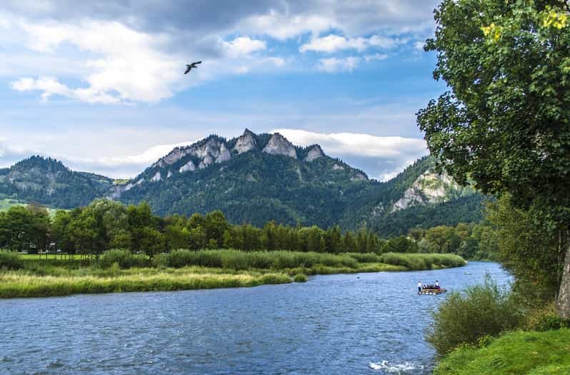 From Krakow: Dunajec Full-Day River Rafting | GetYourGuide