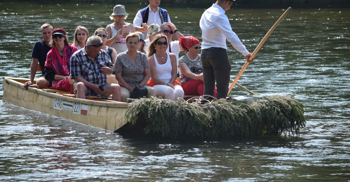 From Krakow: Dunajec River Rafting and Zakopane Town Tour | GetYourGuide