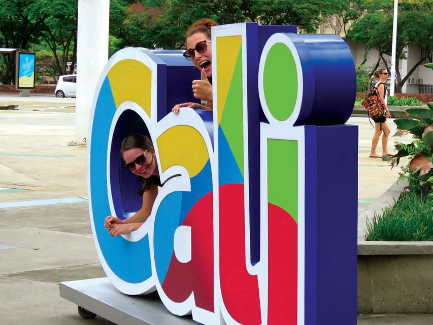 Cali: gran tour por la ciudad | GetYourGuide