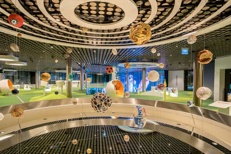 Zurich: FIFA Museum Entry Ticket | GetYourGuide