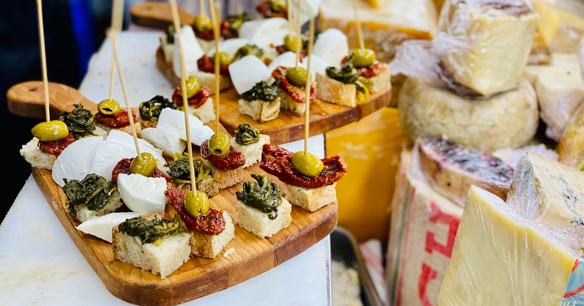 Naples: Street Food Tour with Local Guide | GetYourGuide