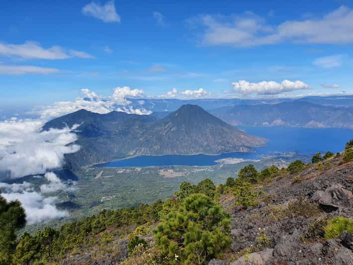 Santiago Atitlán : Randonnée sur le Volcan Atitlán | GetYourGuide