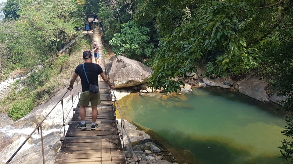Kandy: Knuckles Mountain Range Day Hike | GetYourGuide