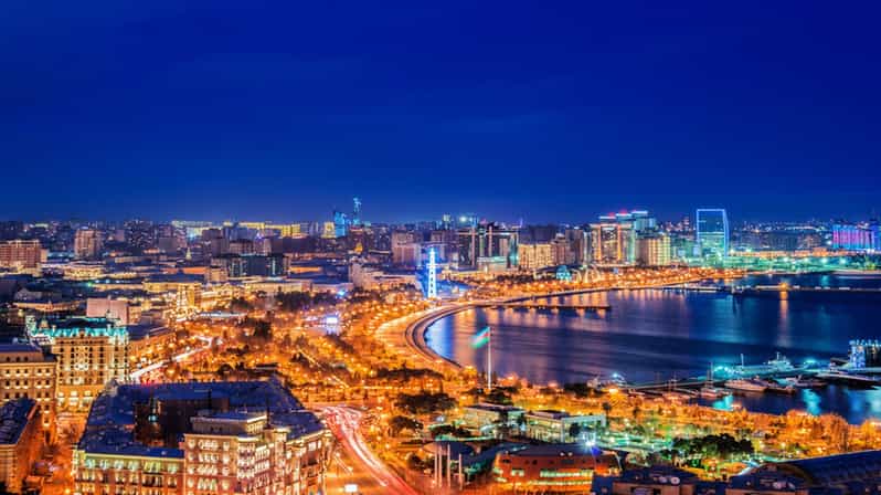 Incredible Baku Nights Panoramic Tour | GetYourGuide