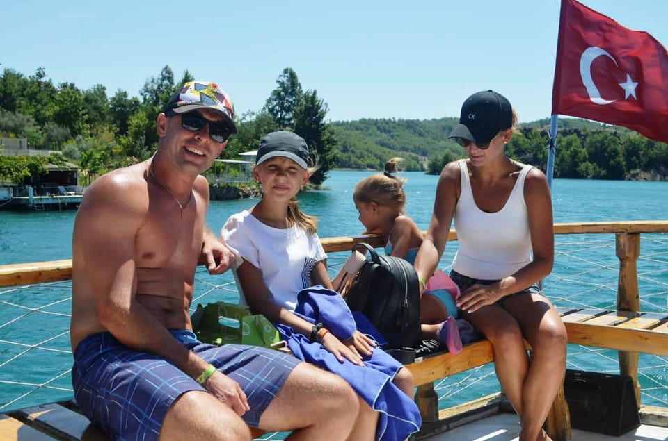 From Belek: Jeep Safari Trip Around Green Canyon & Waterfall | GetYourGuide