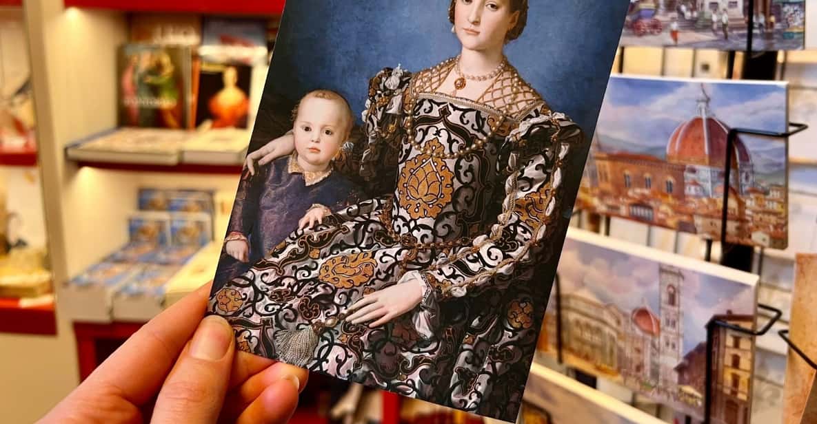 Florence: Women of Florence Private Walking Tour | GetYourGuide