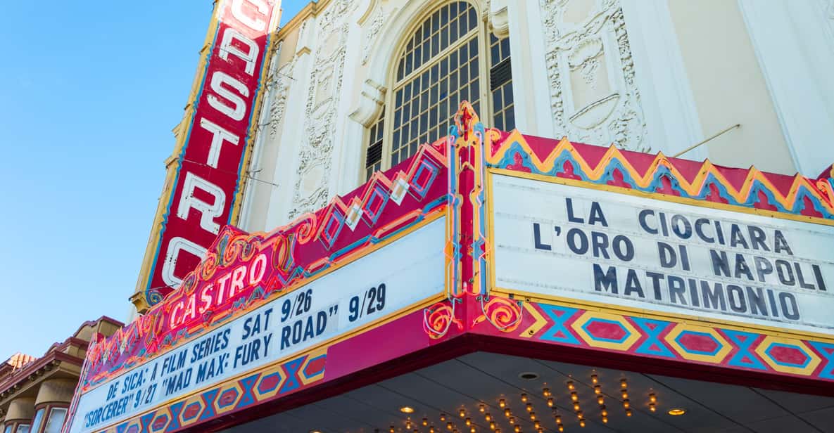 San Francisco: Hidden Gems of Castro - City Exploration Game | GetYourGuide