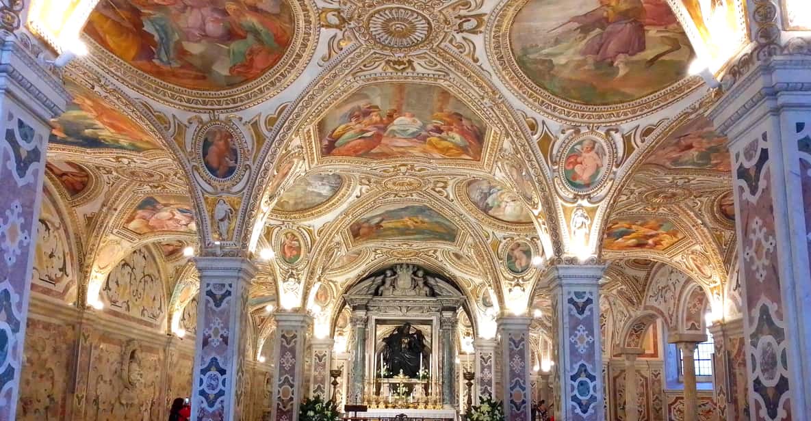 Salerno Walking Tour | GetYourGuide