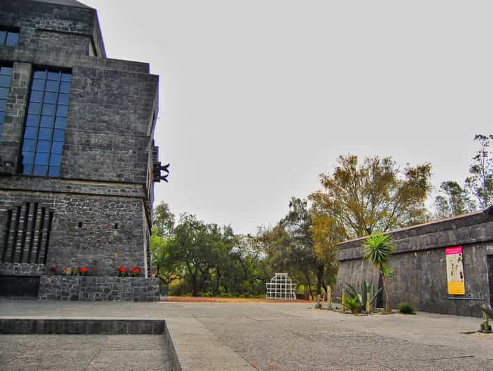 Mexico City: Anahuacalli Museum Guided Tour | GetYourGuide