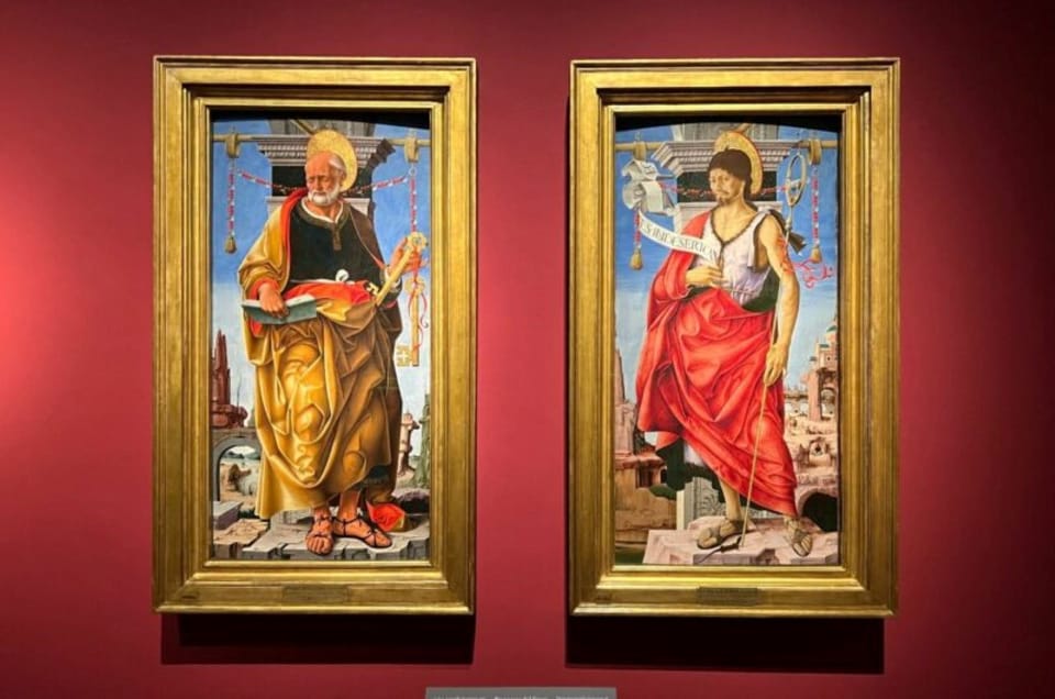 Milan: Brera Gallery Private Tour | GetYourGuide