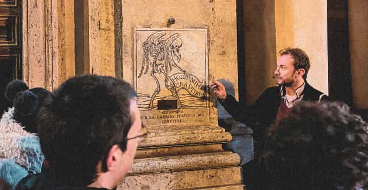 Rome: Paranormal Night Walking Tour & Secret Backstreets | GetYourGuide