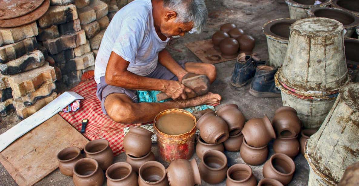 Mumbaj: wycieczka po slumsach Dharavi, DhobiGhat i Dabbawallas ...
