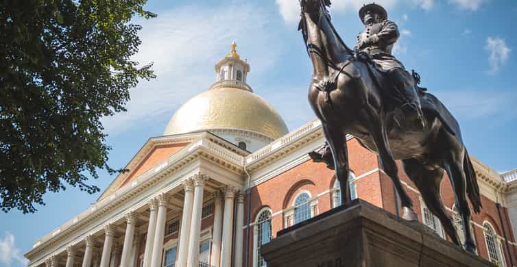 Boston History & Highlights Afternoon Tour | GetYourGuide