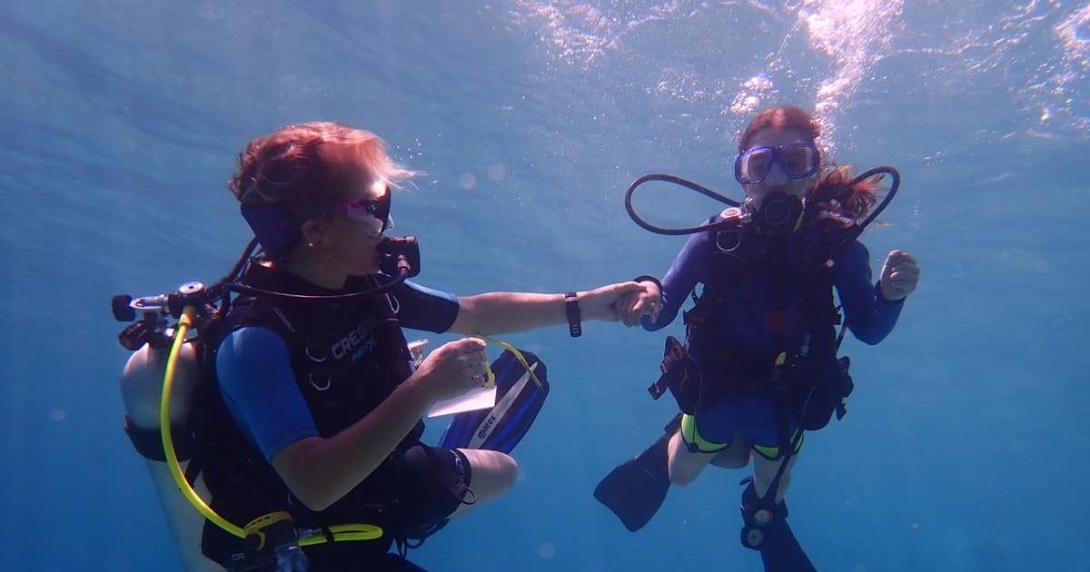 Protaras: Bubblemaker-Tauchkurs & 2-Meter-Tauchgang | GetYourGuide