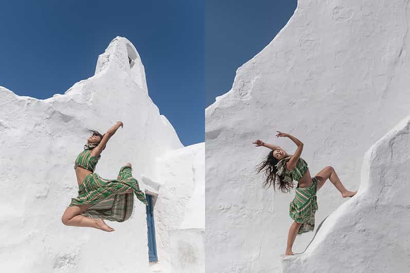 Mykonos: Guided City Walking Tour with Photoshoot | GetYourGuide