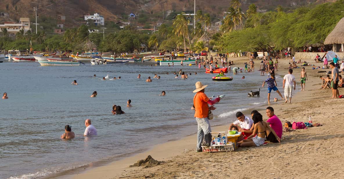 Santa Marta: Old City, Quinta San Pedro, and Taganga’s Bay | GetYourGuide