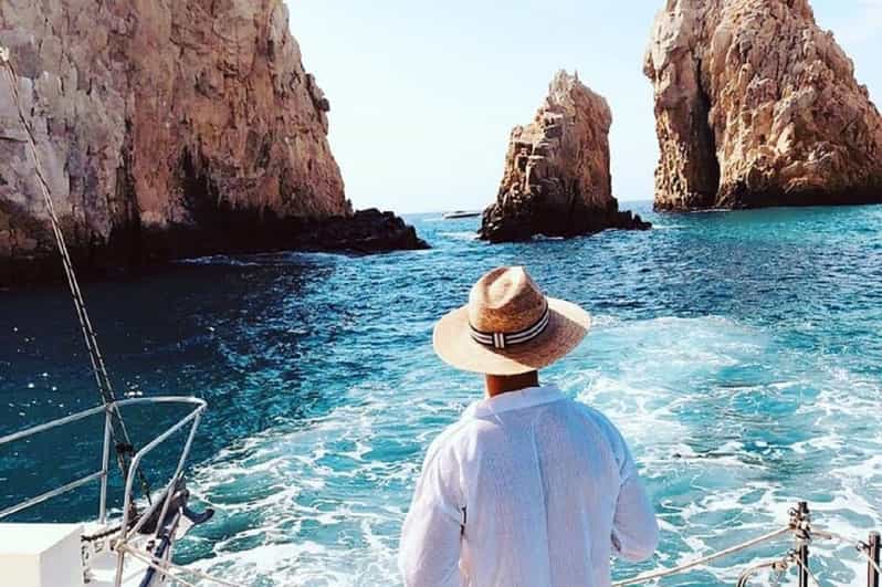 Los Cabos: Sunset Cruise with Open Bar and Snacks | GetYourGuide