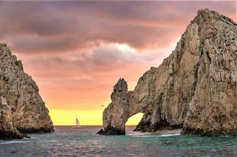 Los Cabos: Sunset Cruise with Open Bar and Snacks | GetYourGuide