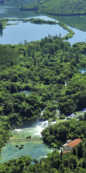 From Zadar: Krka National Park and Waterfalls Day Trip | GetYourGuide