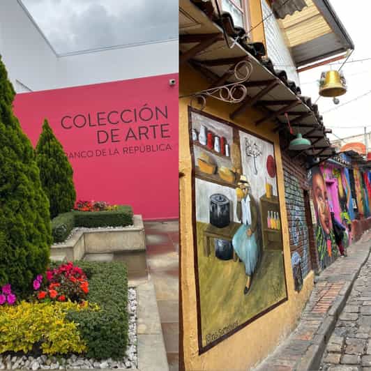 Historical Walking Tour in the Old Town of Bogotá | GetYourGuide