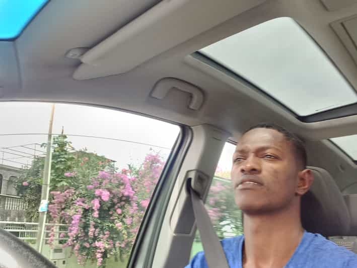 Cape Verde: Full-Day with Professional Taxi Driver | GetYourGuide