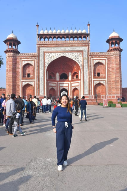 From Agra: Local Agra Tour with Transportation and Guide | GetYourGuide