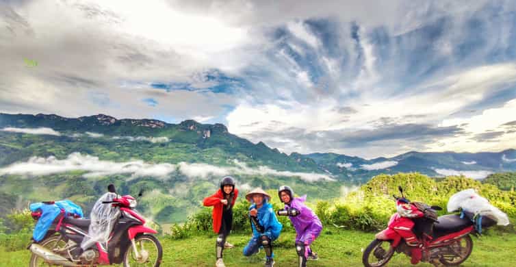 SAPA MOTO BIKE 1 DAYS | GetYourGuide