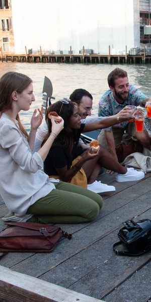 Venice: Local Secrets of Venice Tapas & Wine Walking Tour | GetYourGuide