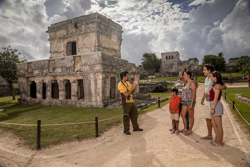 Tulum and the Mayan Jungle: Full-Day Tour | GetYourGuide