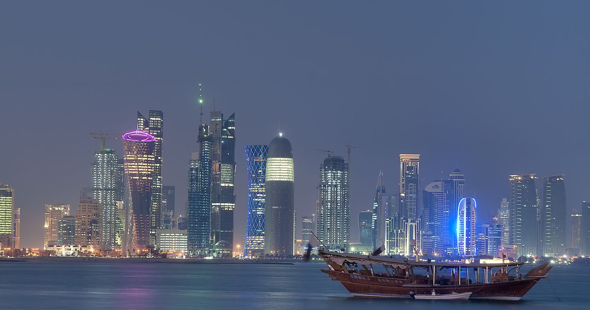 Doha Traditional Dhow Cruise | GetYourGuide