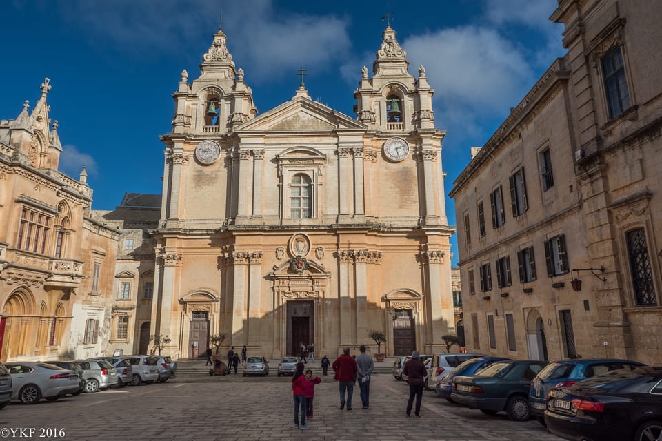 Mdina and Rabat Private Walking Tour with local pastizzi | GetYourGuide